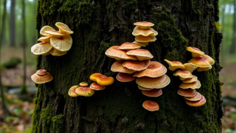 Tree Fungus Identification: Common Fungal Infections in Canada