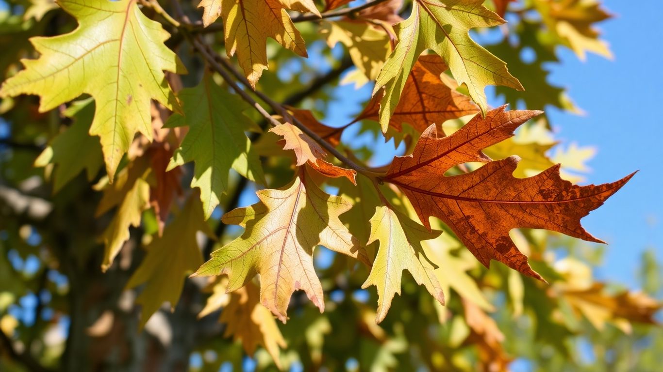 Oak Tree Wilt Disease Symptoms, Causes & Treatment Options